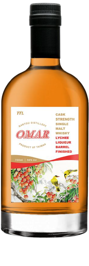 OMAR Single Malt Whisky│ Nantou Distillery