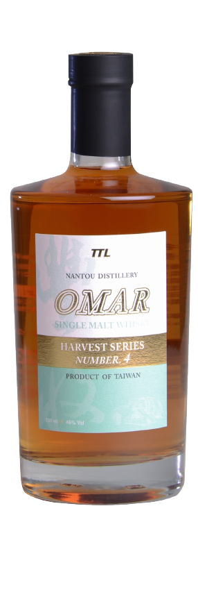 OMAR Single Malt Whisky│ Nantou Distillery