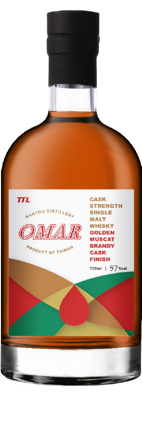 OMAR Single Malt Whisky│ Nantou Distillery