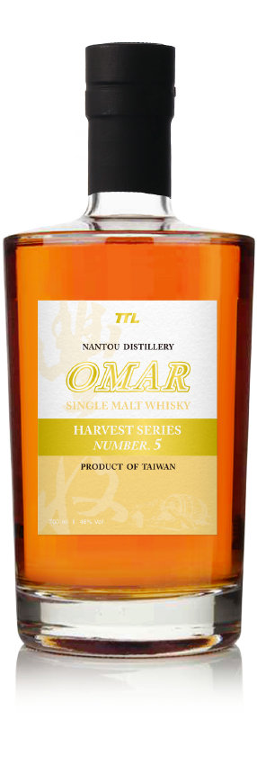 OMAR Single Malt Whisky│ Nantou Distillery