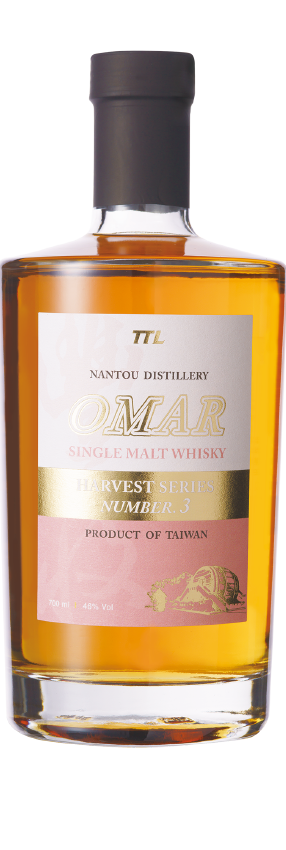 OMAR Single Malt Whisky│ Nantou Distillery