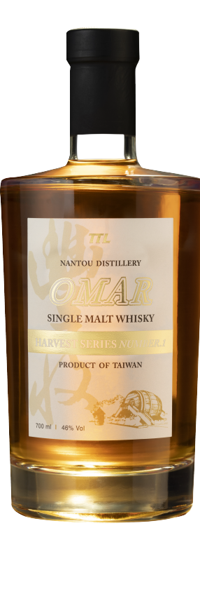 OMAR Single Malt Whisky│ Nantou Distillery